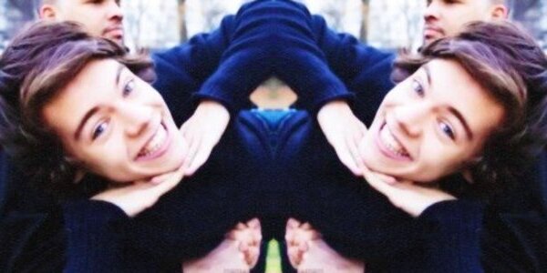 Harry Styles Mirror Header