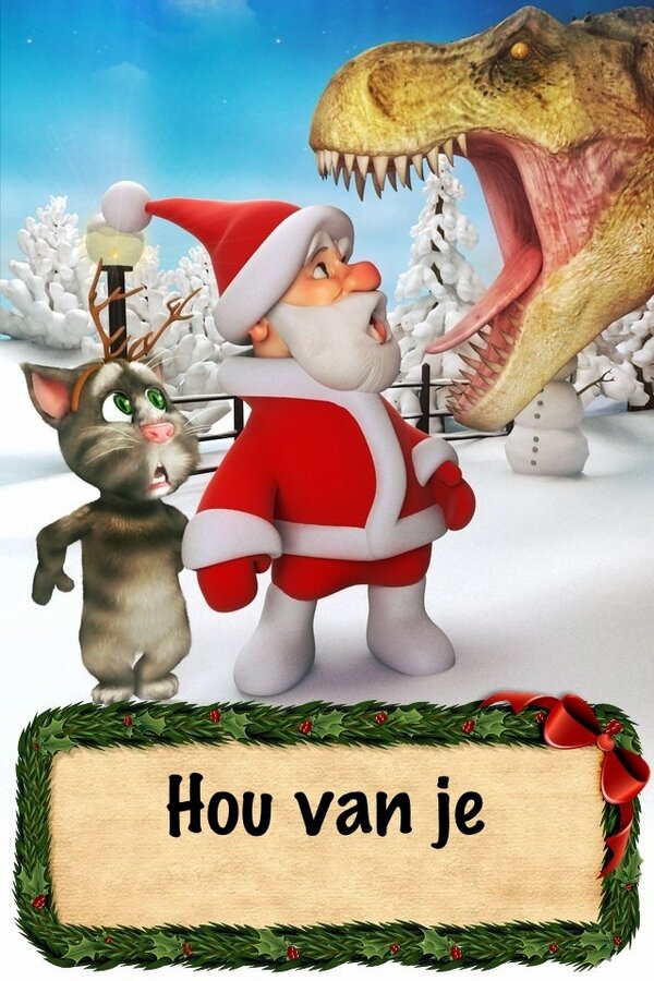 Talking Santa App