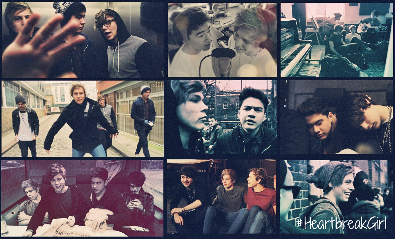 Heartbreak Girl 5sos