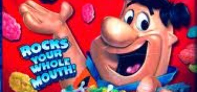Fruity Pebbles Slogan