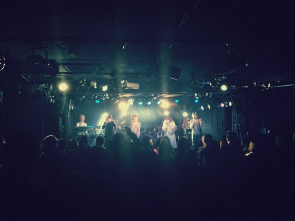 ”DRAMATIC SOUL Vol.4 1st Mini Album Release Tour @東京・下北沢GARDEN” 実況&リポート ...