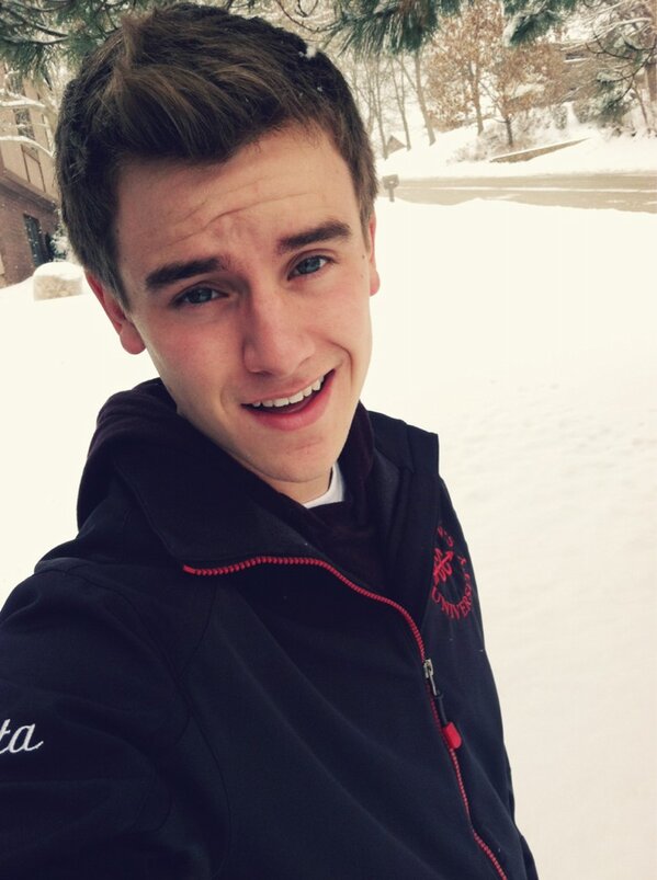 Connor Franta In A Beanie