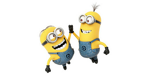 Despicable Me 2 Minions Jerry