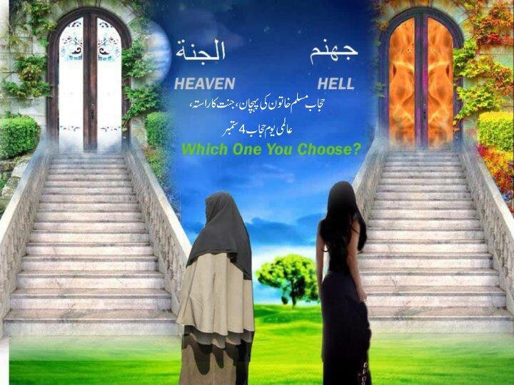 Heaven And Hell In Islam