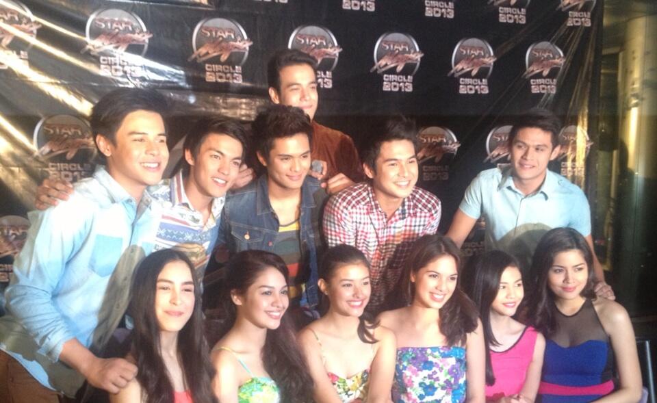 Janella Salvador And Julian Estrada