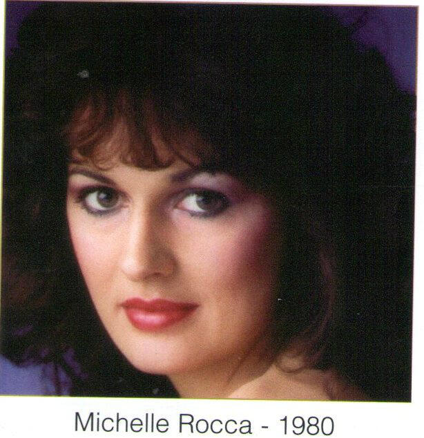 Michelle Rocca