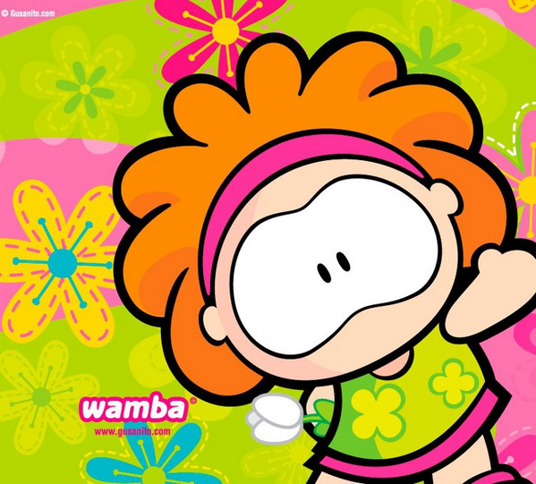 Feliz dia wamba - Imagui