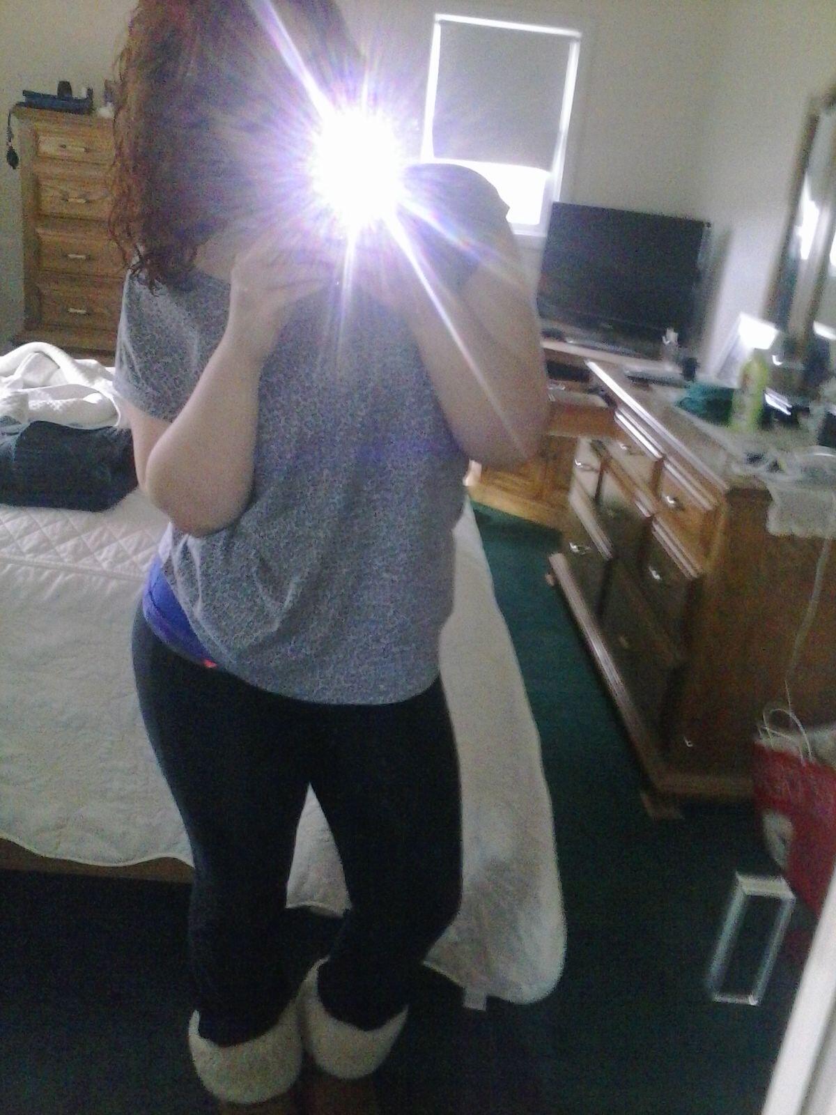 Yoga Pants And Uggs