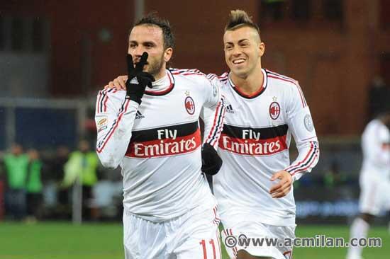 Pazzini Celebration