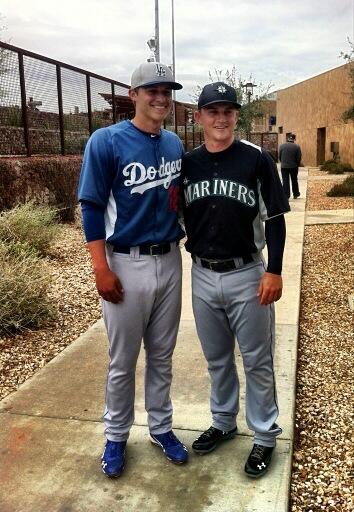 Corey And Kyle Seager