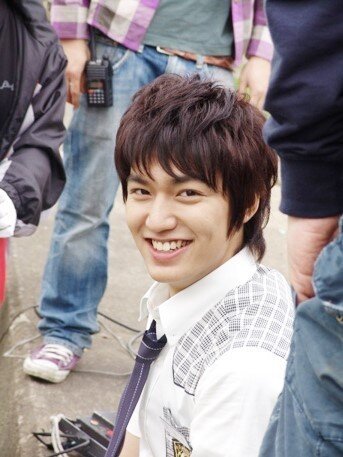 Campus Secret Drame Coréen Lee Min Ho