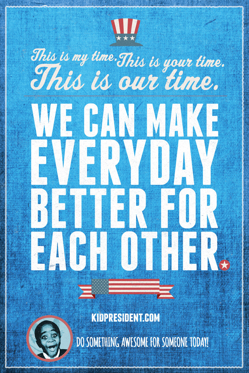 Kid President Motivational Quotes Kid President Quotes Sugar Bee