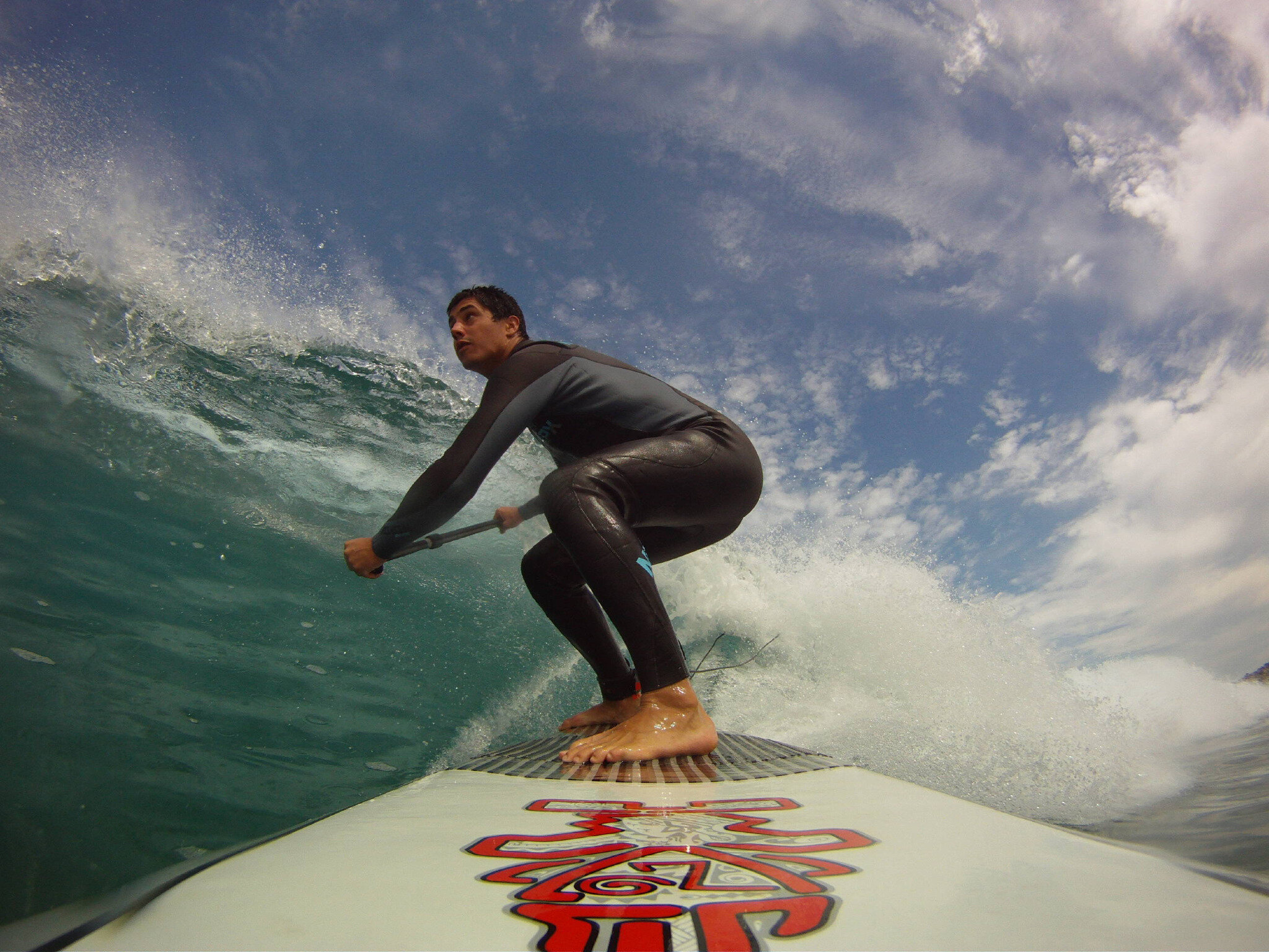 Gopro Surfing Wallpaper
