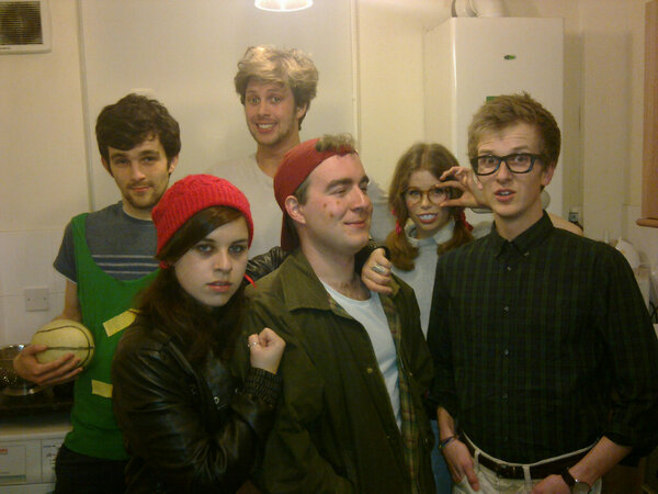 Recess All Grown Up