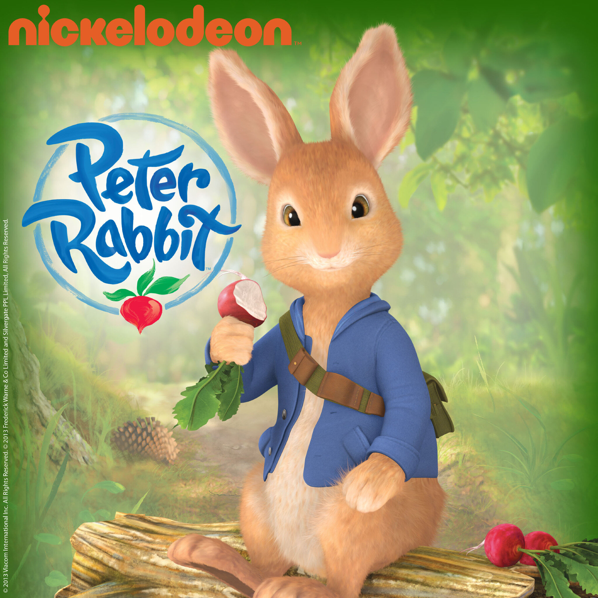 Nick Jr Rabbits