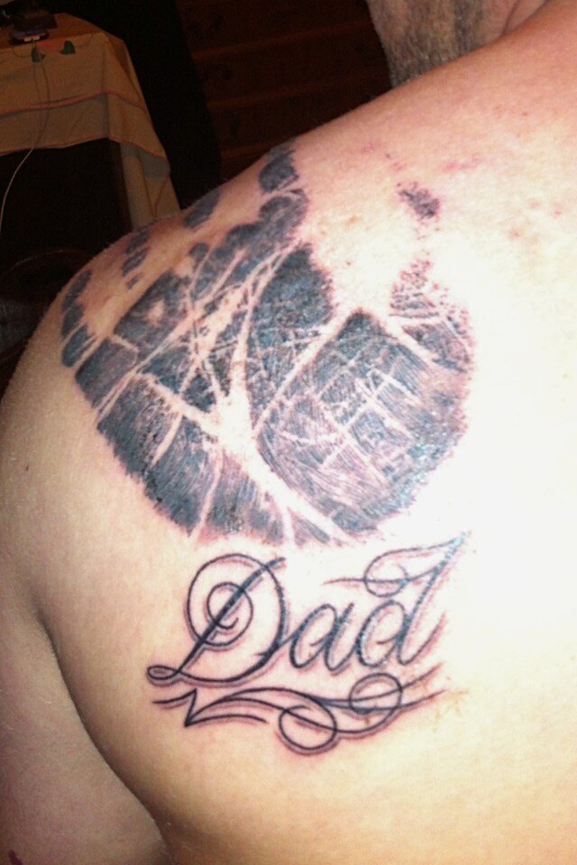 Simon Barnes Tattoos Henry Rollins Wikipedia