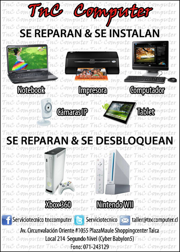 TnC Computer (@TnCComputer) | Twitter