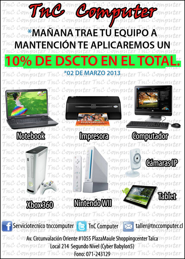 TnC Computer (@TnCComputer) | Twitter