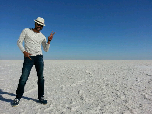 Rambo Rajkumar Shooting