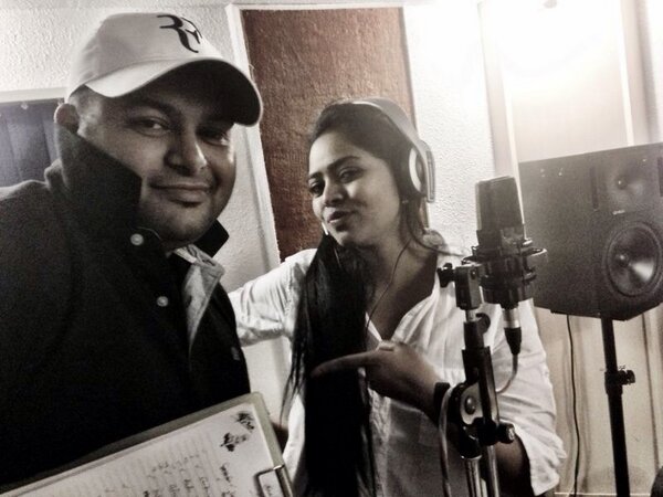 Singer Ranina Reddy tweet - NTR Jr. - NFDB