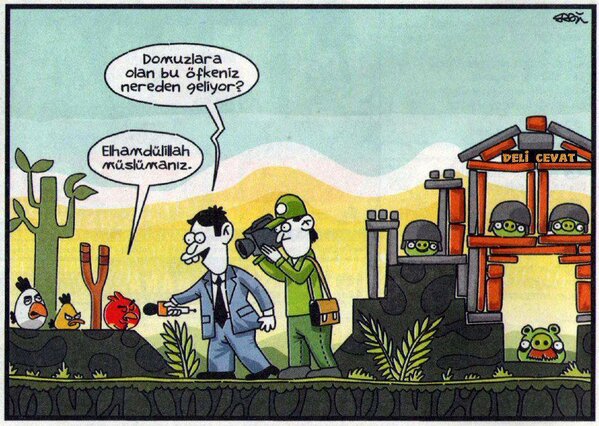Turkish Comics | Xtratime Community