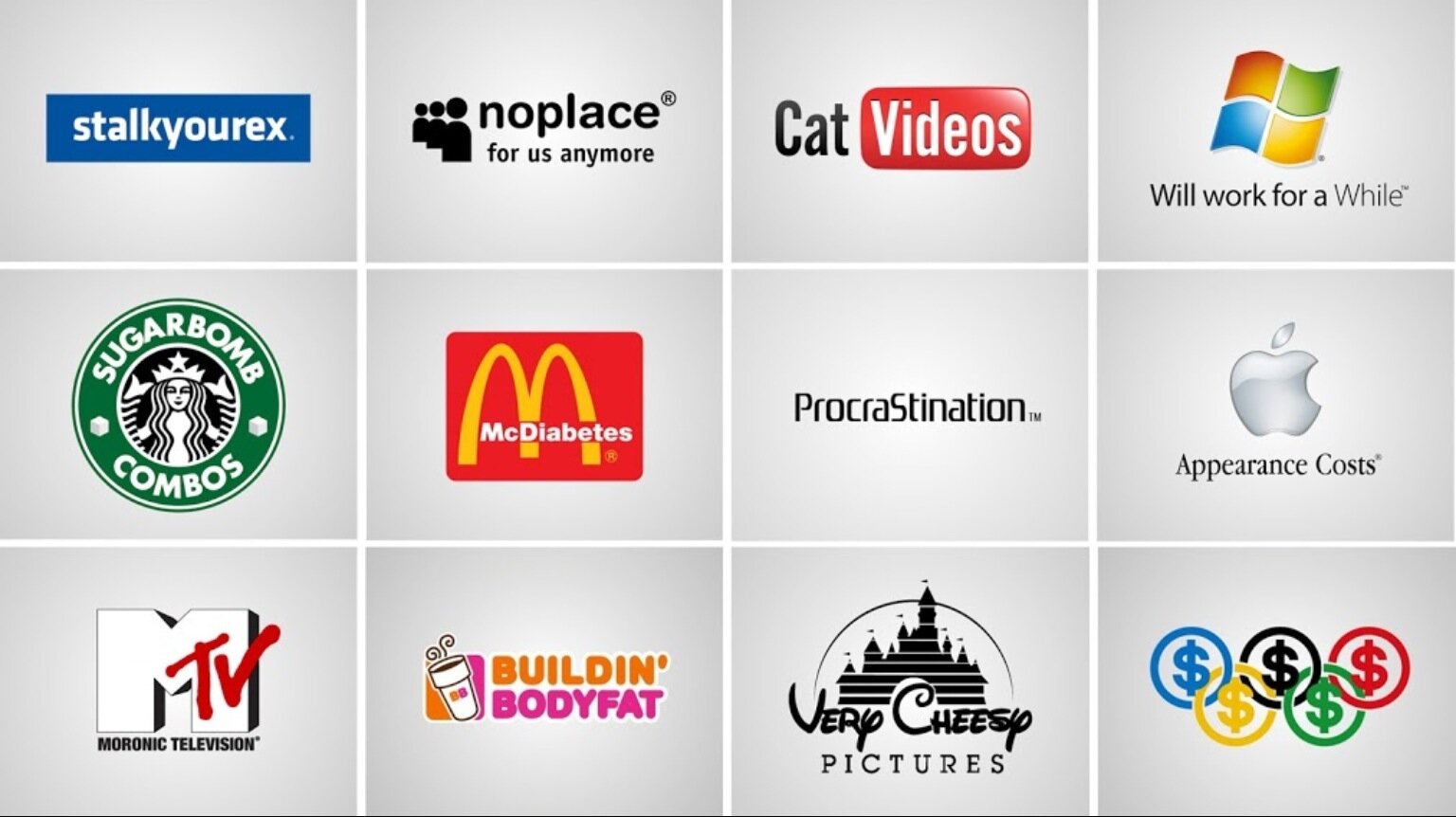 Best Company Logos Ever