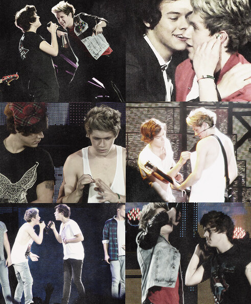 Narry Collage Tumblr