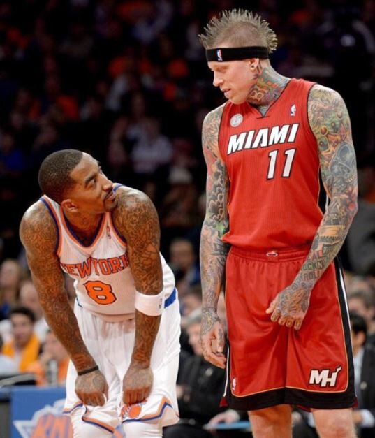 Chris Smith Tattoo Jr Smith