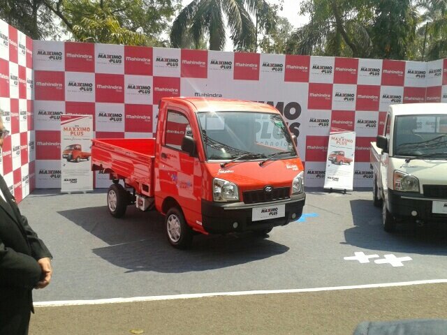 Maxximo Plus Logo Bosch Spin On Oil Filter For Mahindra Maxximo Plus,