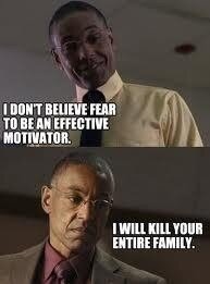 Gustavo Fring Quotes