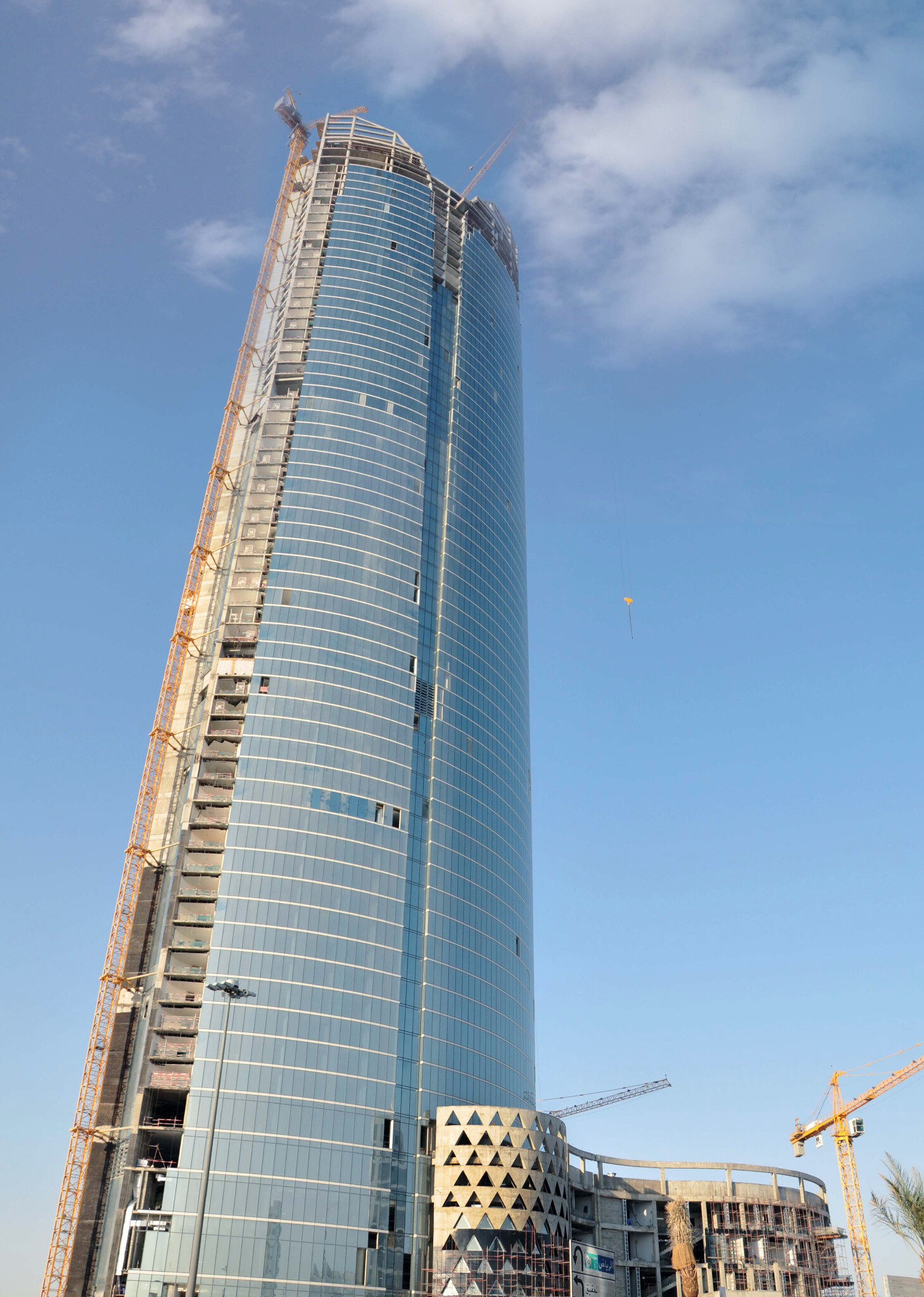 RIYADH | Burj Rafal | 308m | 1010ft | 68 fl | Com | Page 8 ...