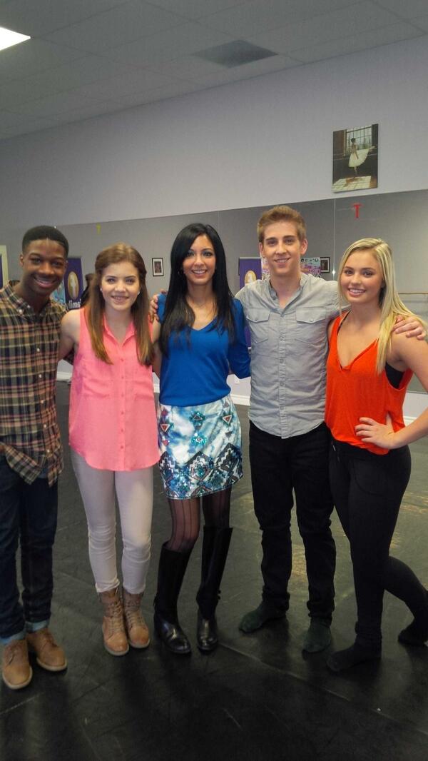 1000+ images about The Next Step on Pinterest | Chloe, Daniel o'connell ...