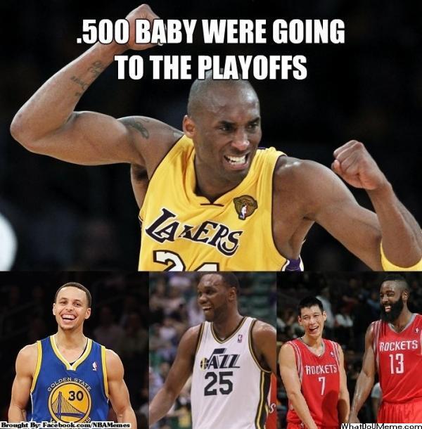 Nba Playoffs Meme