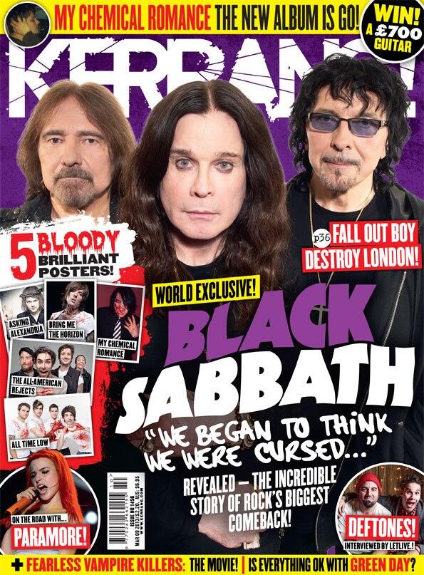 Kerrang! Magazine – Paramore Fans