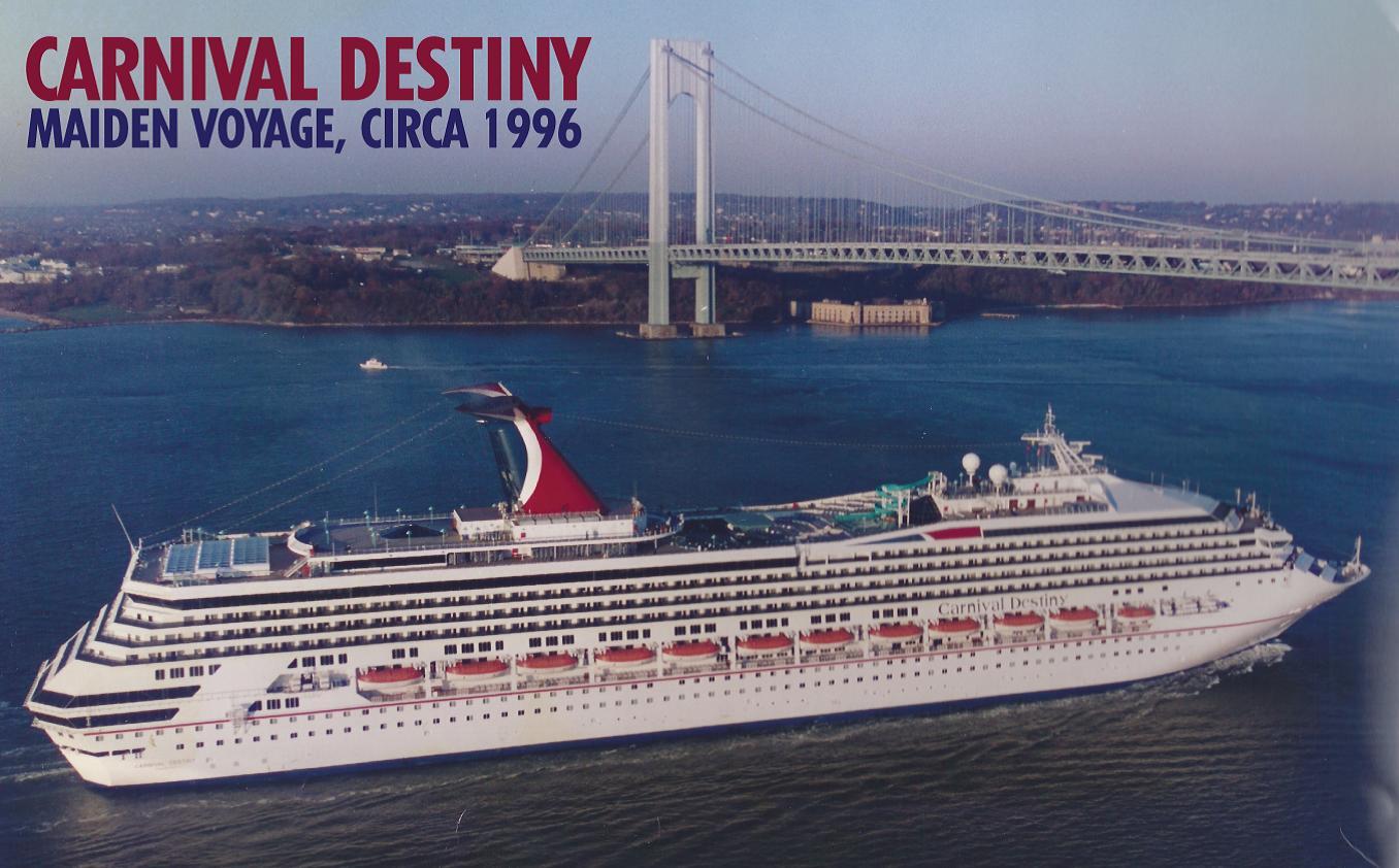 Carnival Cruise Destiny