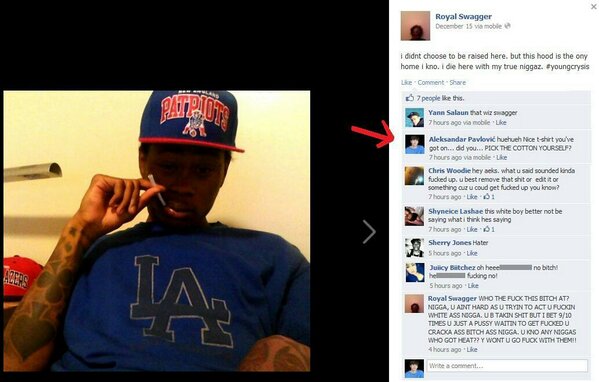 Swag Fag Girl