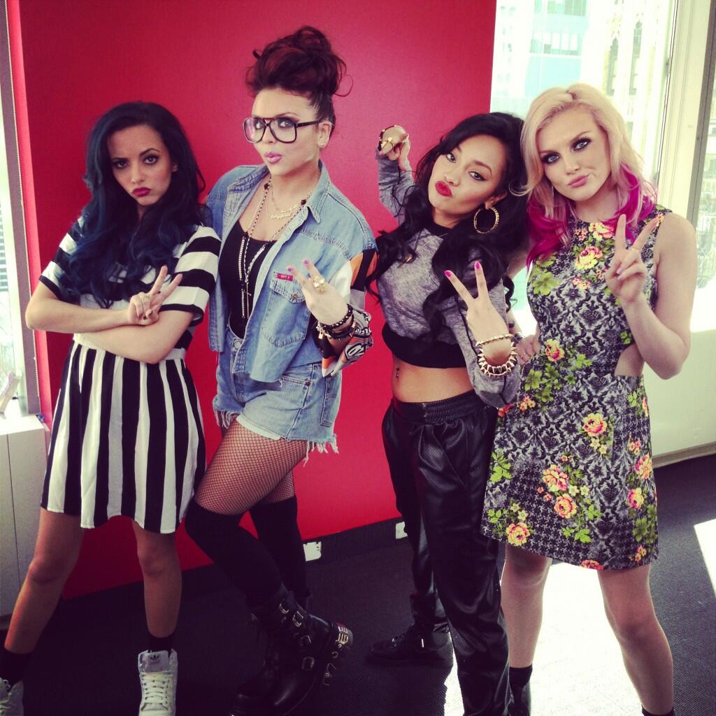 Little Mix How Ya Doin Jesy