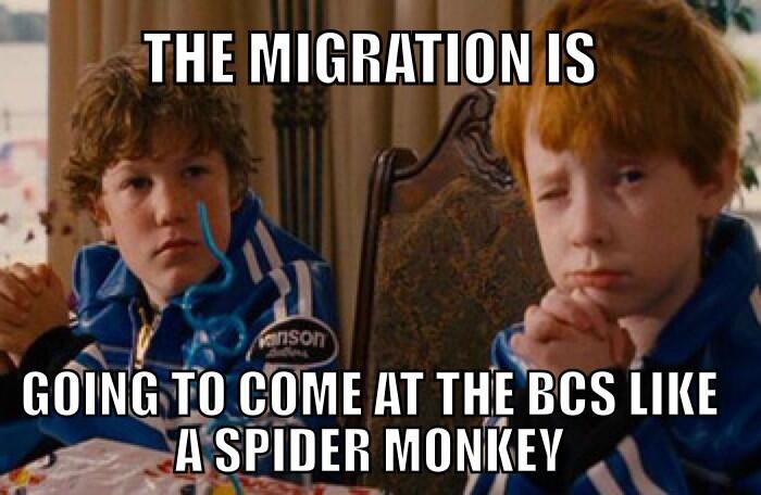 OT: Georgia Tech is Also Bad at Photoshop | mgoblog