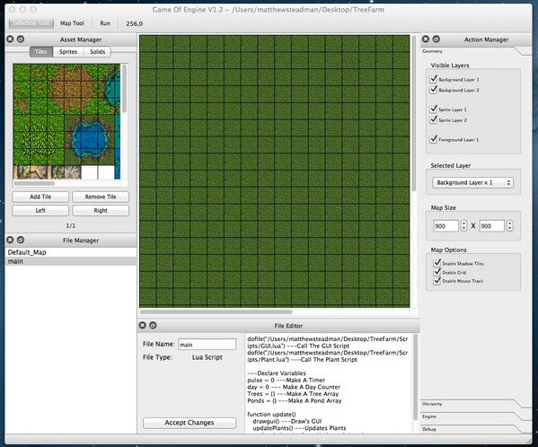 Dev Log #04 - Release Info news - Game Of Engines - ModDB