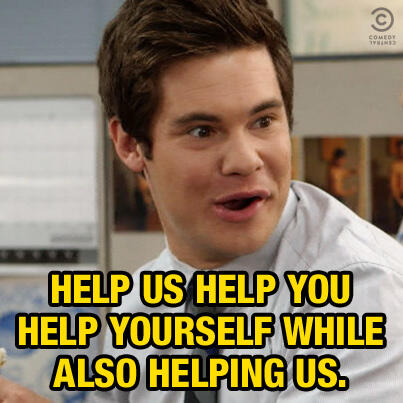 Workaholics Meme