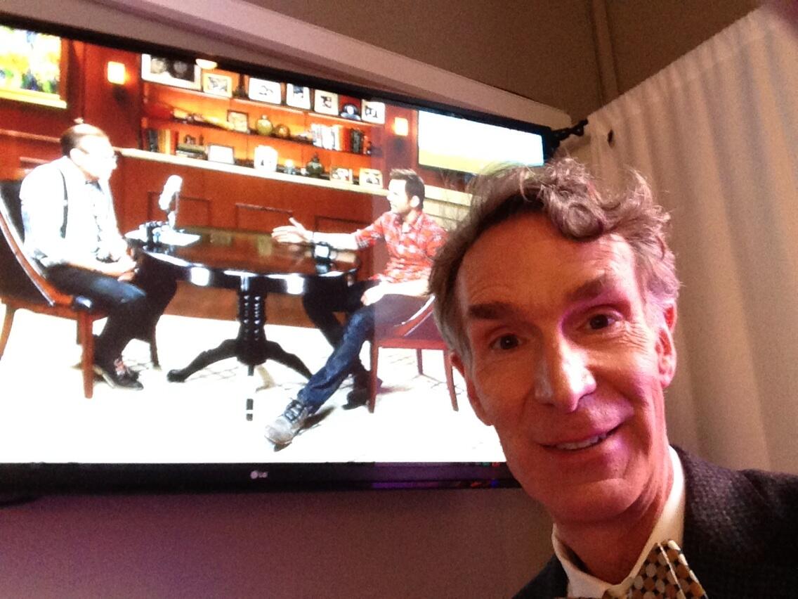 Joel Mchale Almost Live