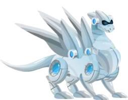 Brontosaurus Dragon Dragon City