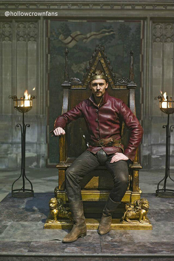 Henry V Tom Hiddleston