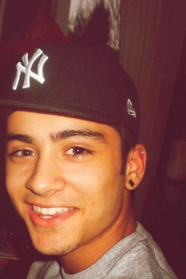Zayn Malik Piercing