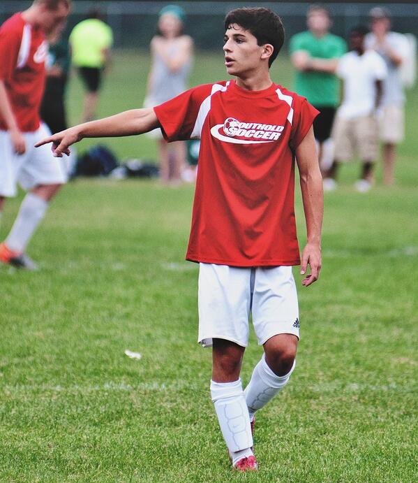 Sean Odonnell Soccer