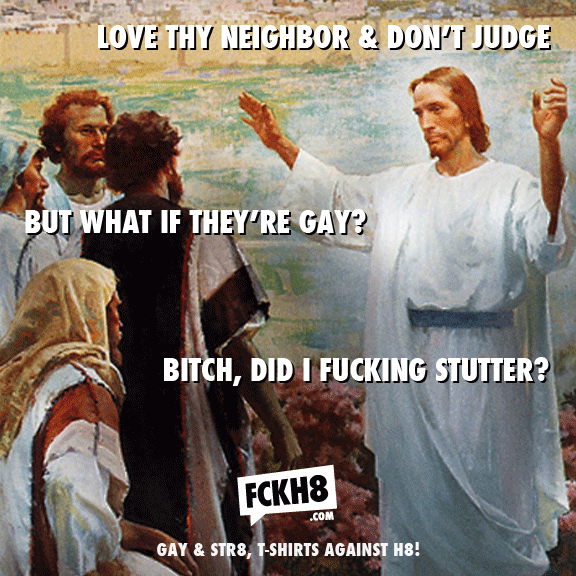 Jesus Meme Did I Stutter