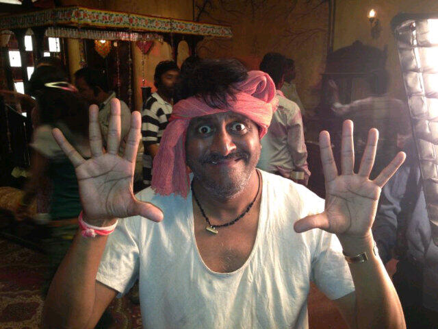 Rambo Rajkumar