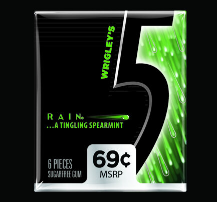 5 Gum Logo