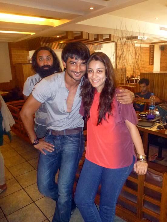 Sushant Singh Rajput Girlfriend Amrita