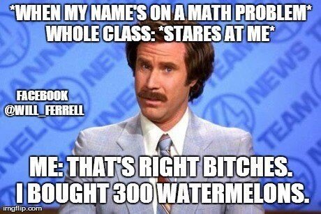 Will Ferrell Meme 99 Problems